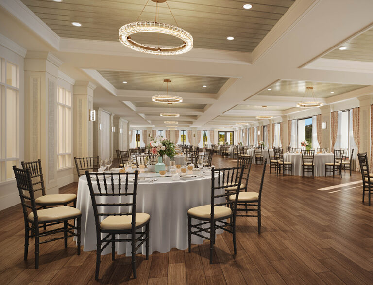 Private Parties - Scotland Run Golf Club