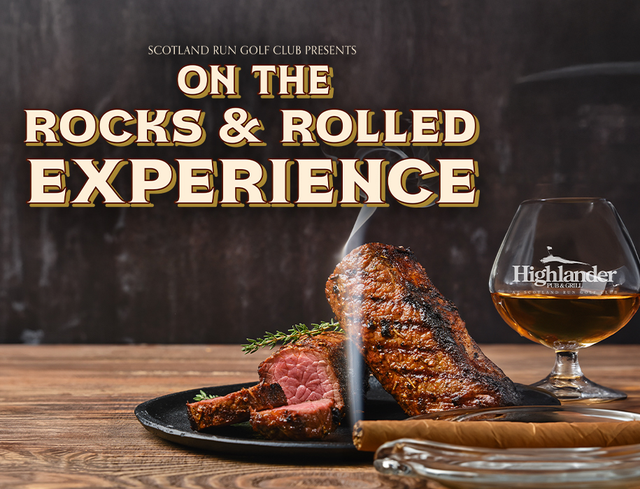 Highlander Pub & Grill - Scotland Run Golf Club