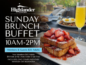 Highlander Pub & Grill - Scotland Run Golf Club