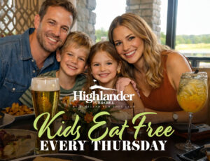Highlander Pub & Grill - Scotland Run Golf Club