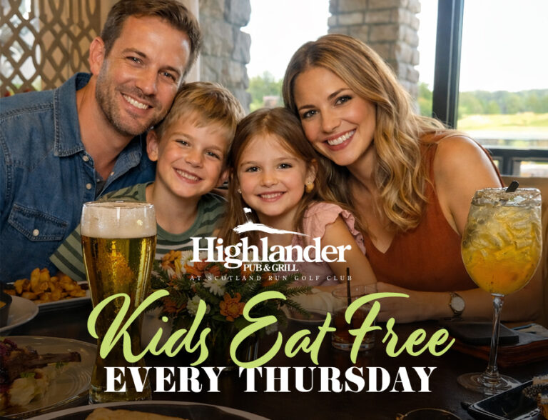 Highlander Pub & Grill - Scotland Run Golf Club